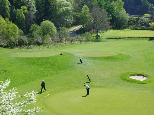 Golf in Inverness and Loch Ness | Visit Inverness Loch Ness